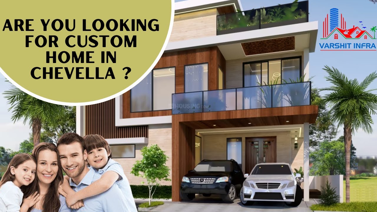 ARE YOU LOOKING FOR A BEAUTIFUL DESIGNED CUSTOM HOME IN CHEVELLA - YouTube