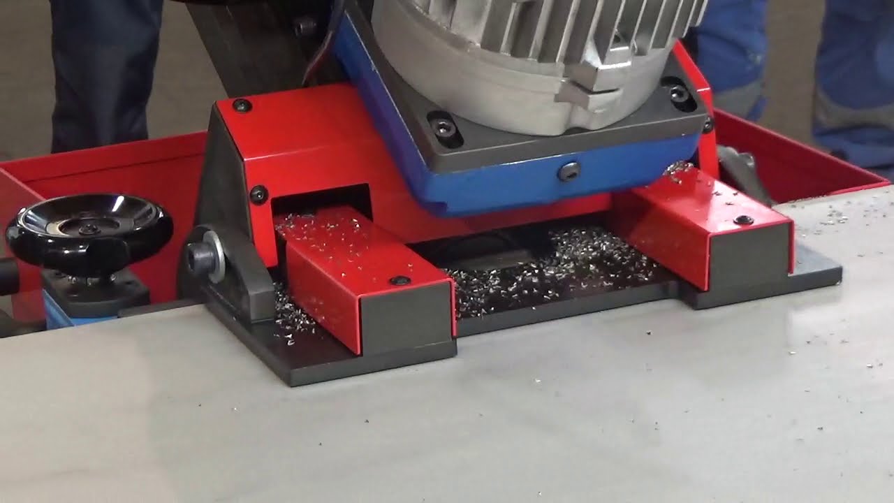 OMCA Art 900 316L steel - YouTube