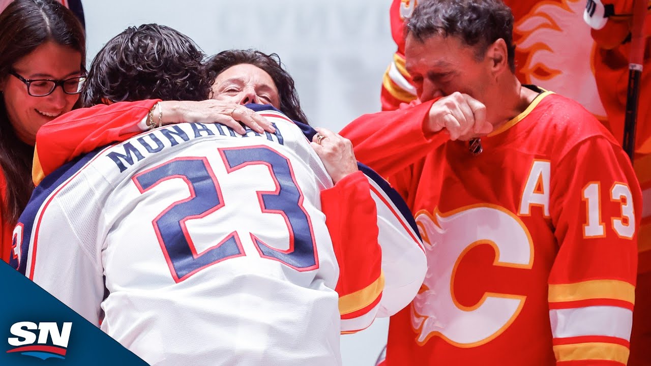 Calgary Flames Crowd Chants 'Johnny Hockey' In Last Minute vs. Blue ...