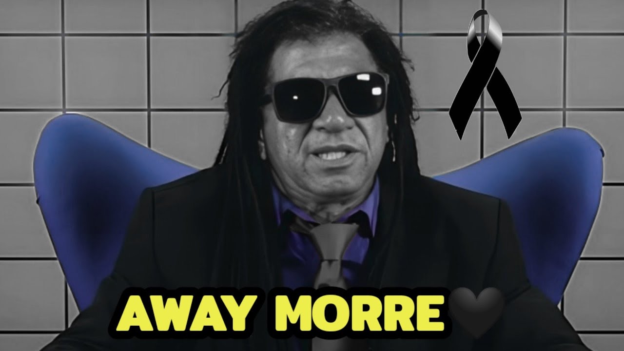 O MEME GIL BROTHER O AWAY MORREU 🖤 - YouTube