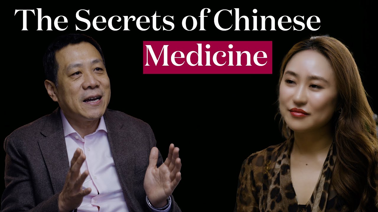 Dr. Zhang: Unlocking the Ancient Wisdom of Traditional Chinese Medicine ...