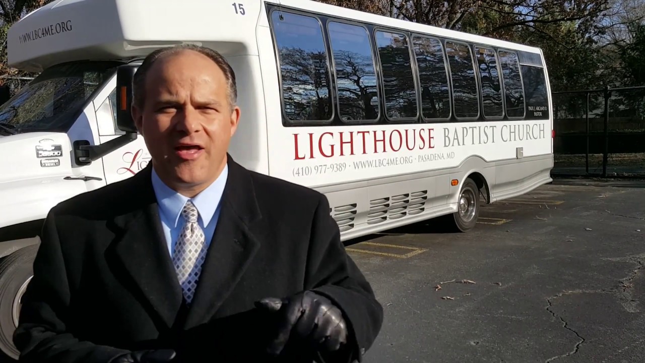 Go Forward UPDATE #3 Bus on Property - YouTube