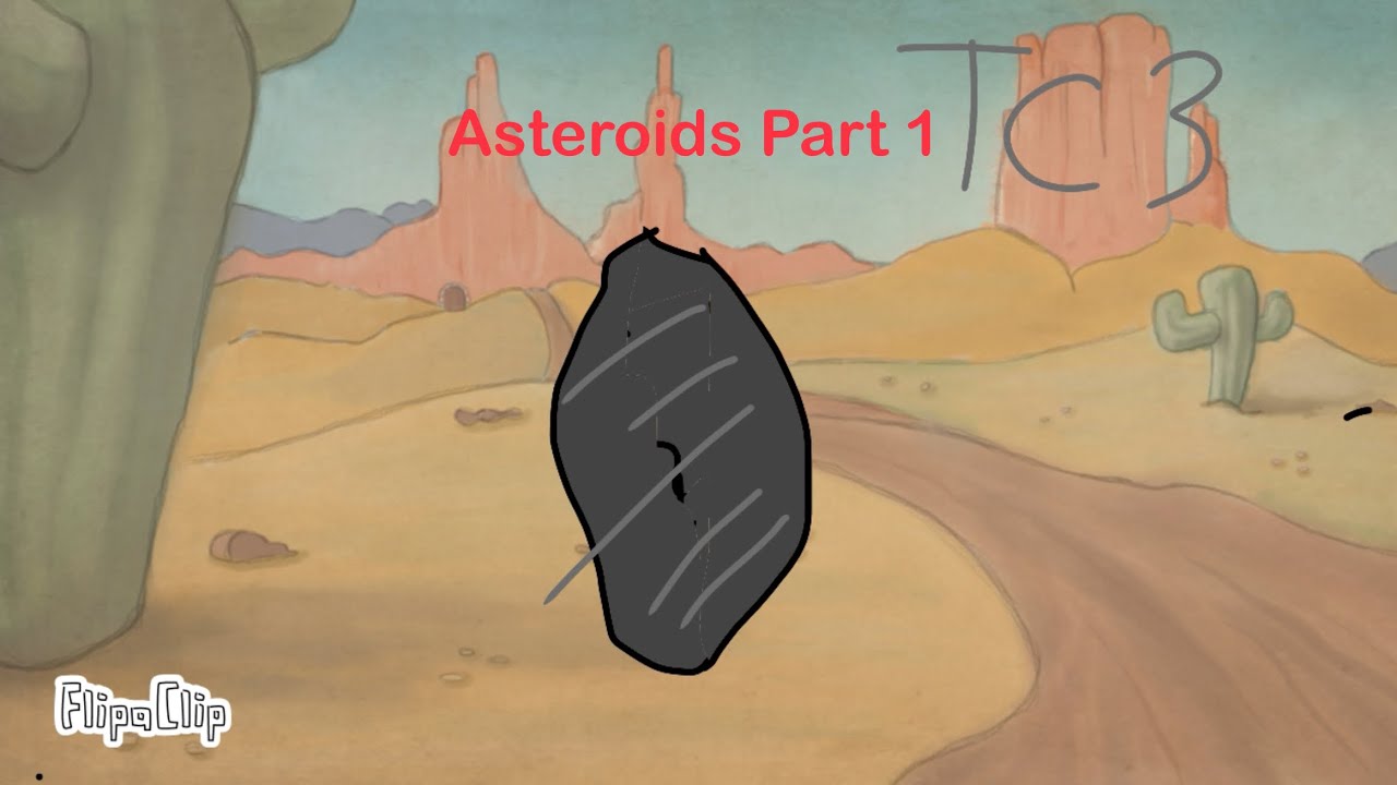 Asteroids Part 1 - YouTube