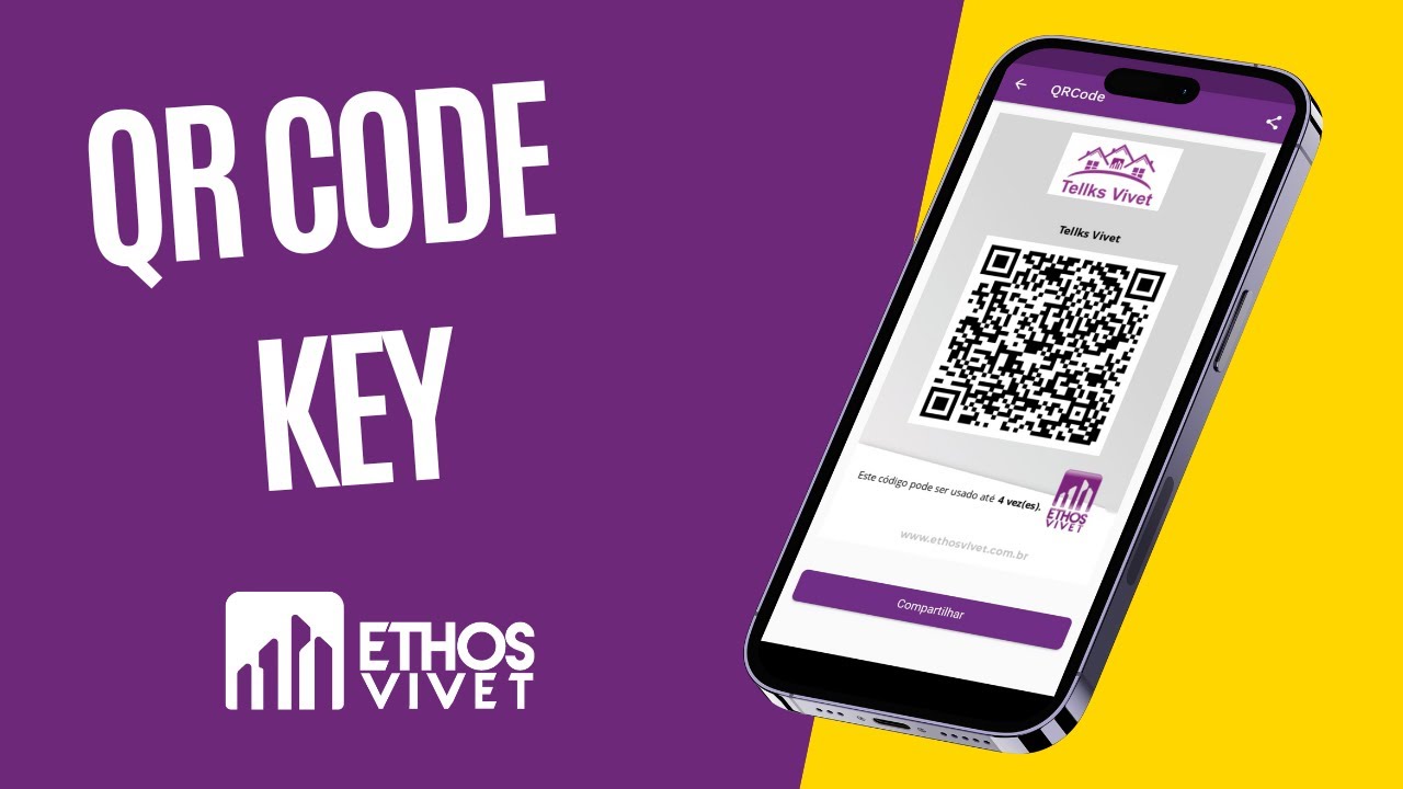 QR Code Key - YouTube