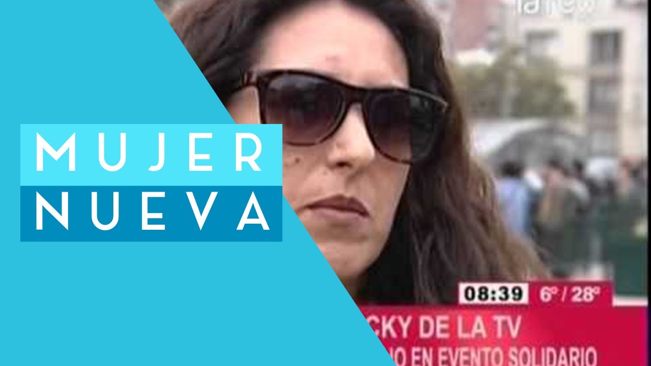 Los "Papi Ricky" de la TV chilena - YouTube