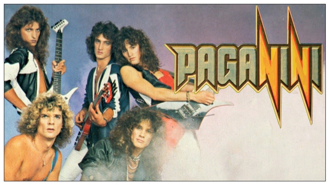 Marc Paganini (Paganini) - Entrevista de 1985 para TV Suíça + Guardian ...