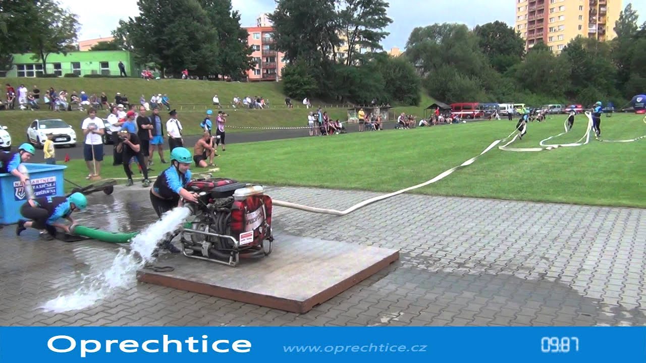 Oprechtice ženy v Pustkovci 2014 - YouTube