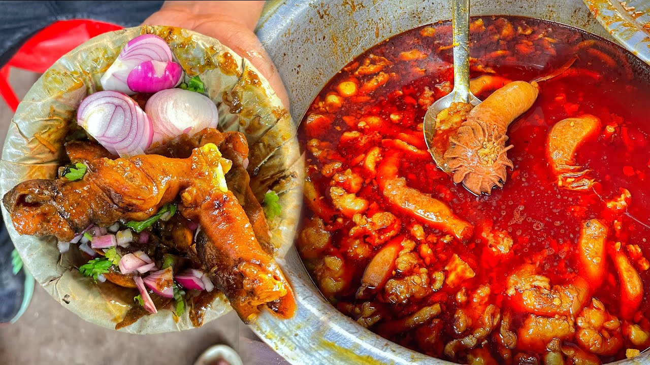 Patna City Ka Famous Mutton Litti | स्वद ऐसा की लोगा दीवाने है इनके मटन ...