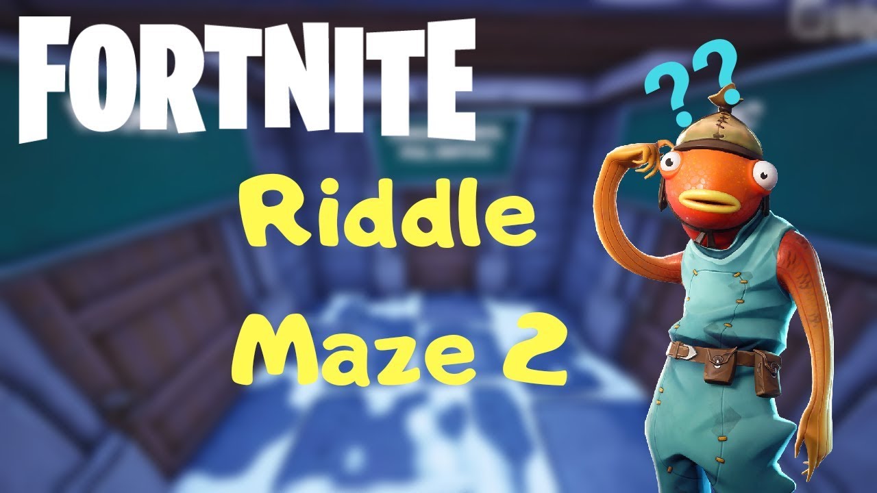 Riddle Maze 2 - YouTube