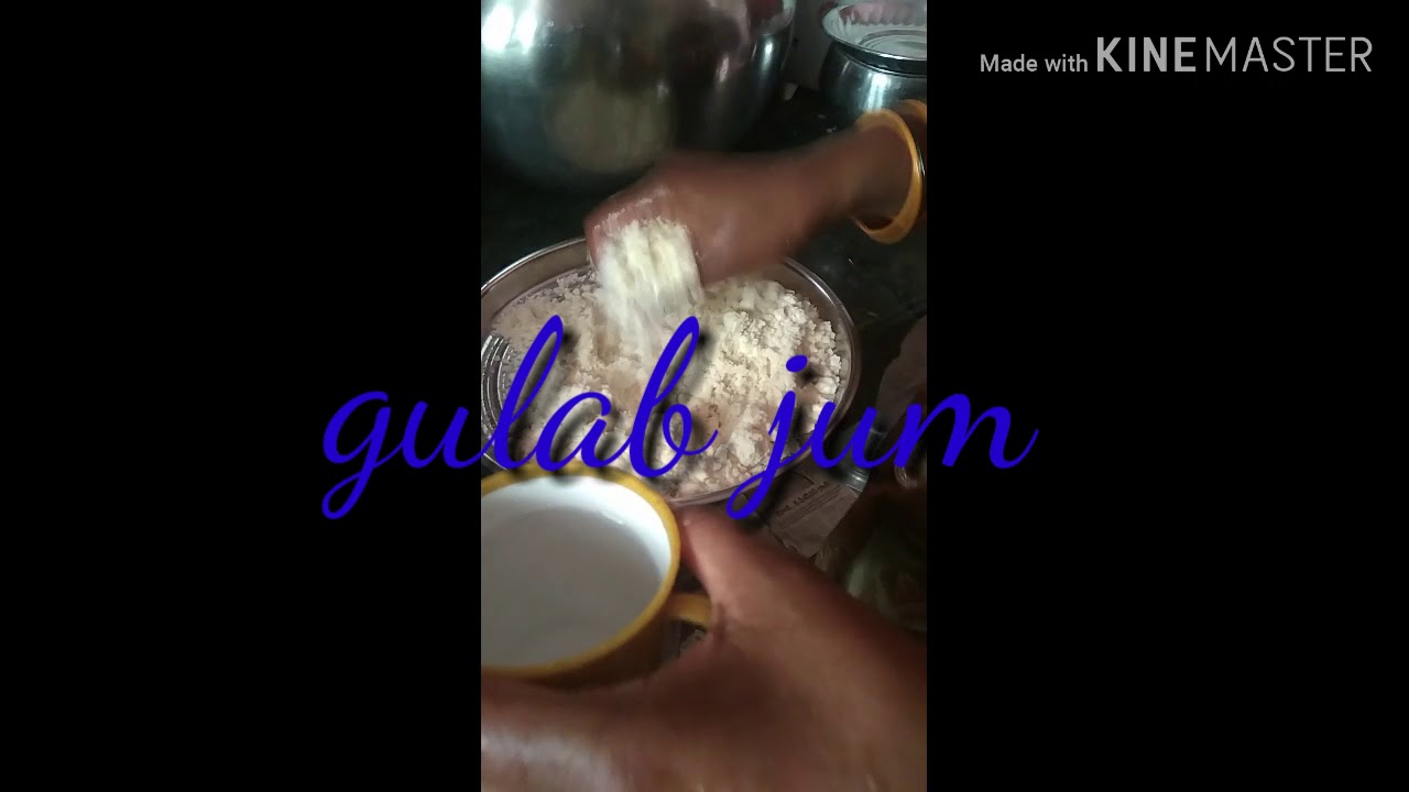 Gulab jum - YouTube