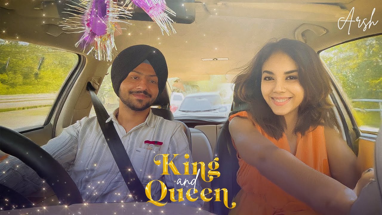 Arsh - King and Queen - YouTube