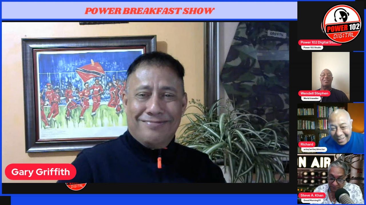 Gary Griffith Talks Ssa Legal Firearms And Effective Crime Fighting