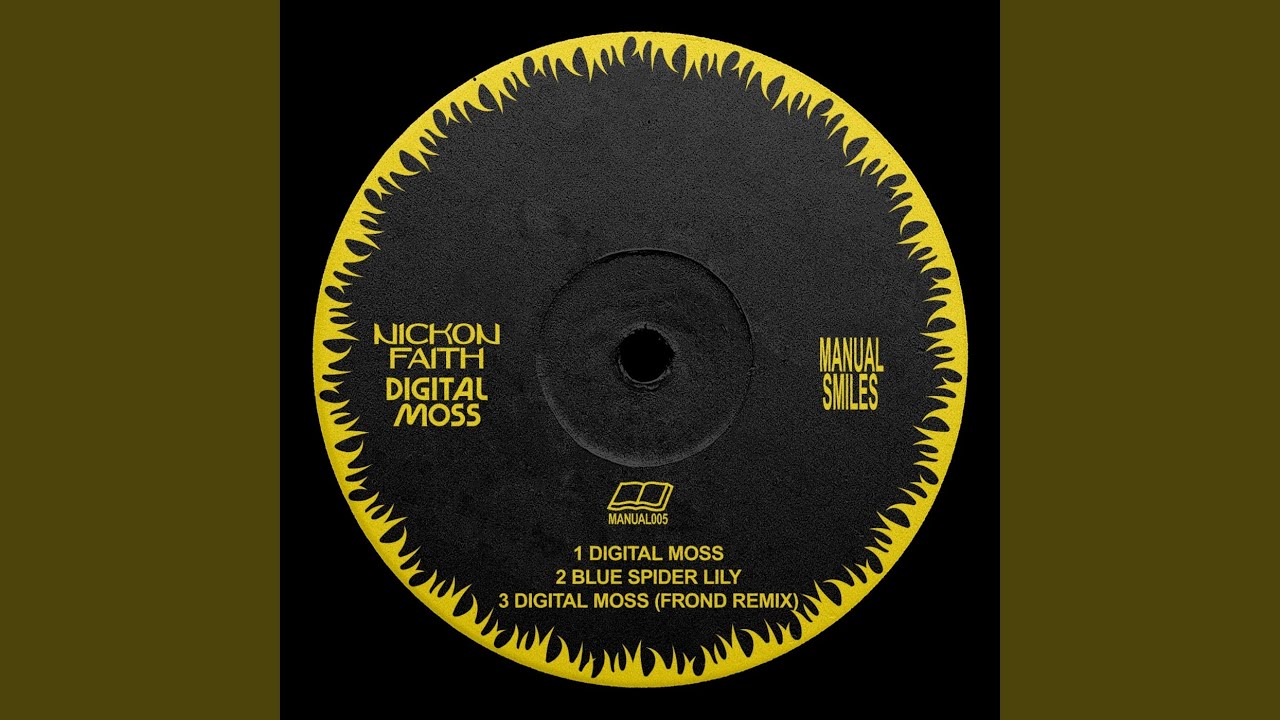 Digital Moss - YouTube