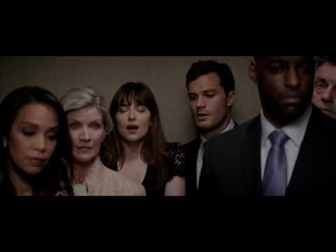 НА ПЯТЬДЕСЯТ ОТТЕНКОВ ТЕМНЕЕ |дублированный трейлер| в кино с 9 февраля