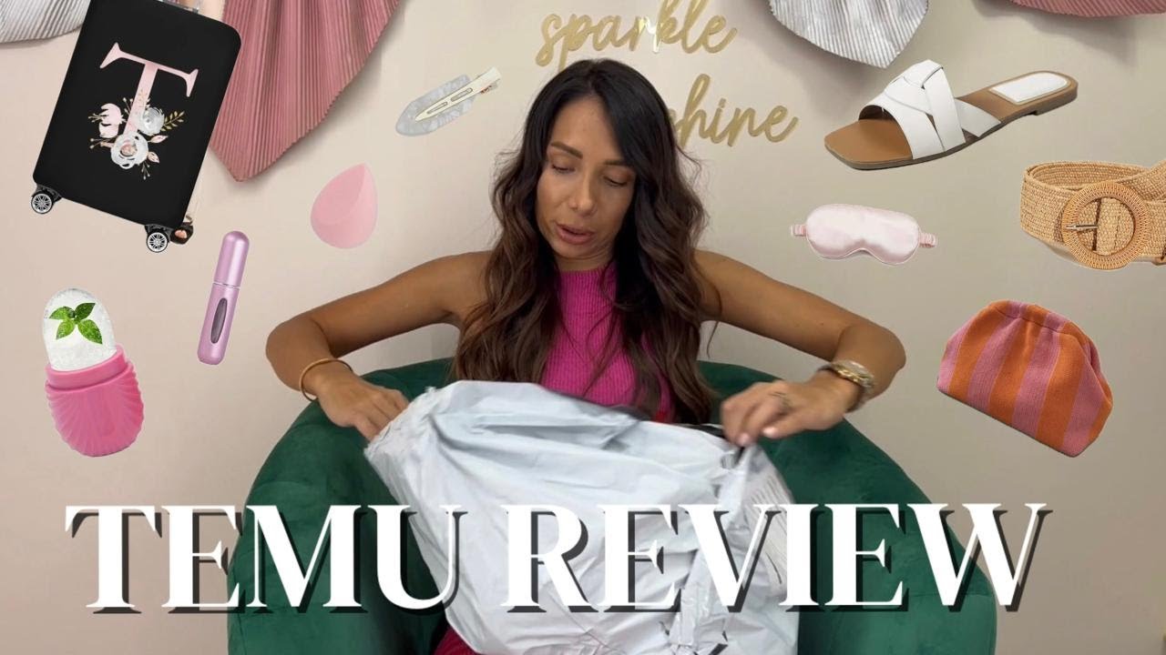 TEMU review: unboxing 4 TEMU paketa | greške i odlični ulovi - YouTube