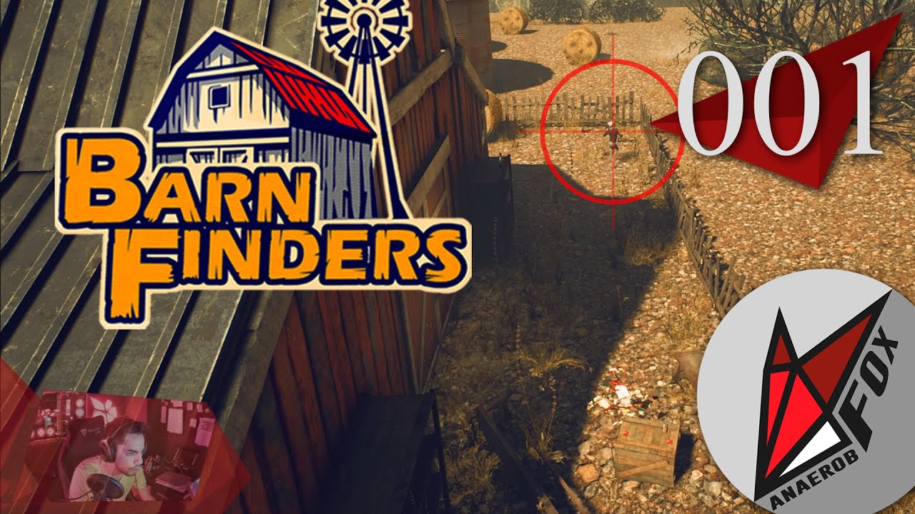Heimlich tanzen | Barn Finders 001 - YouTube