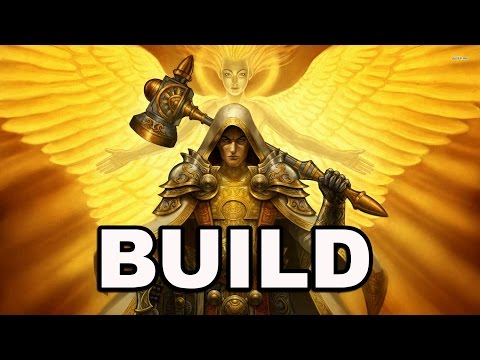 Pathfinder Two Handed Paladin Build
