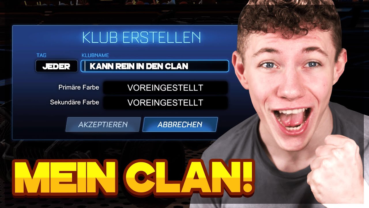 Mein EIGENER CLAN In ROCKET LEAGUE Rocket League Clan Deutsch mein-eigener-clan-in-rocket-league-rocket-league-clan-deutsch