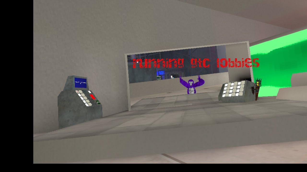 running gtag comp lobbies! - YouTube