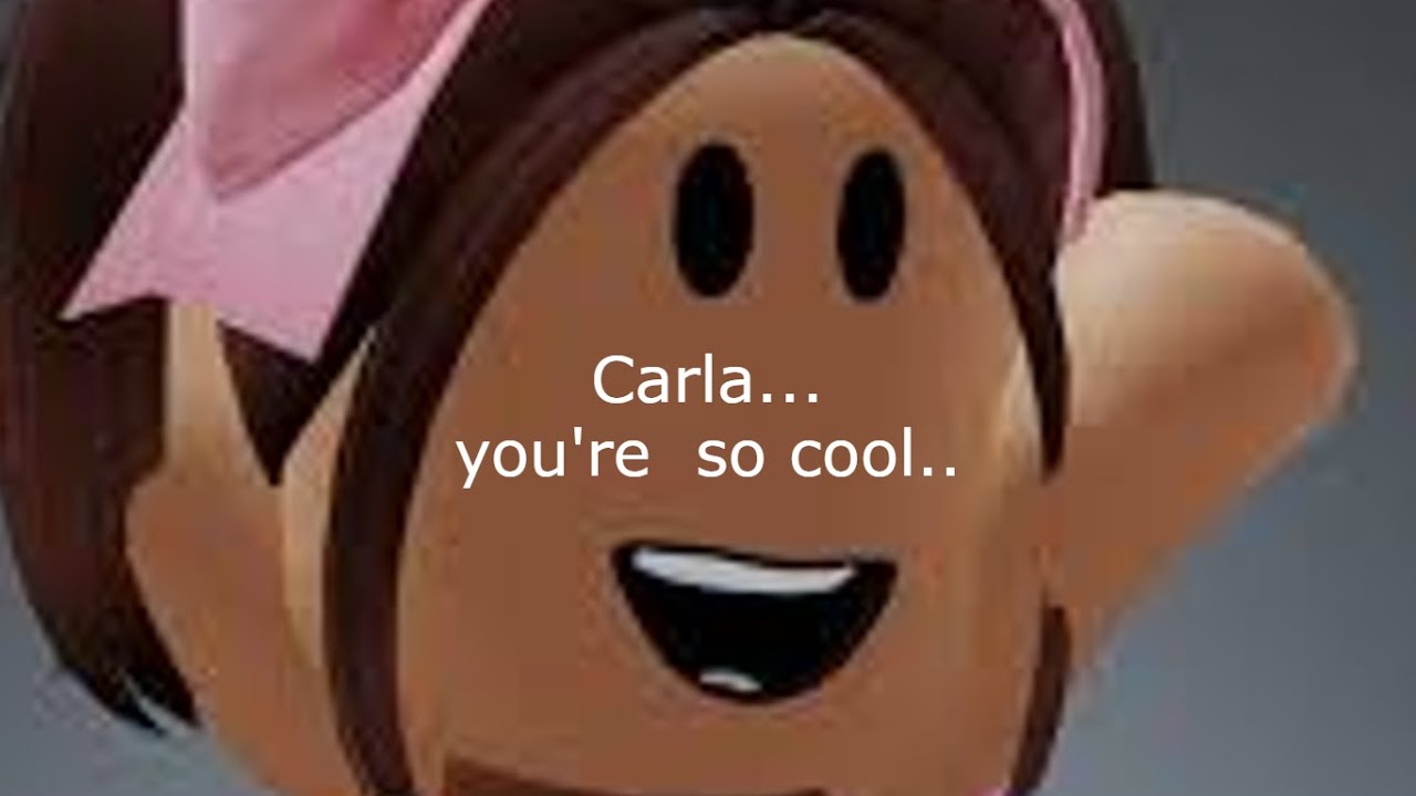 Carla Carla Carla Piano Song - YouTube