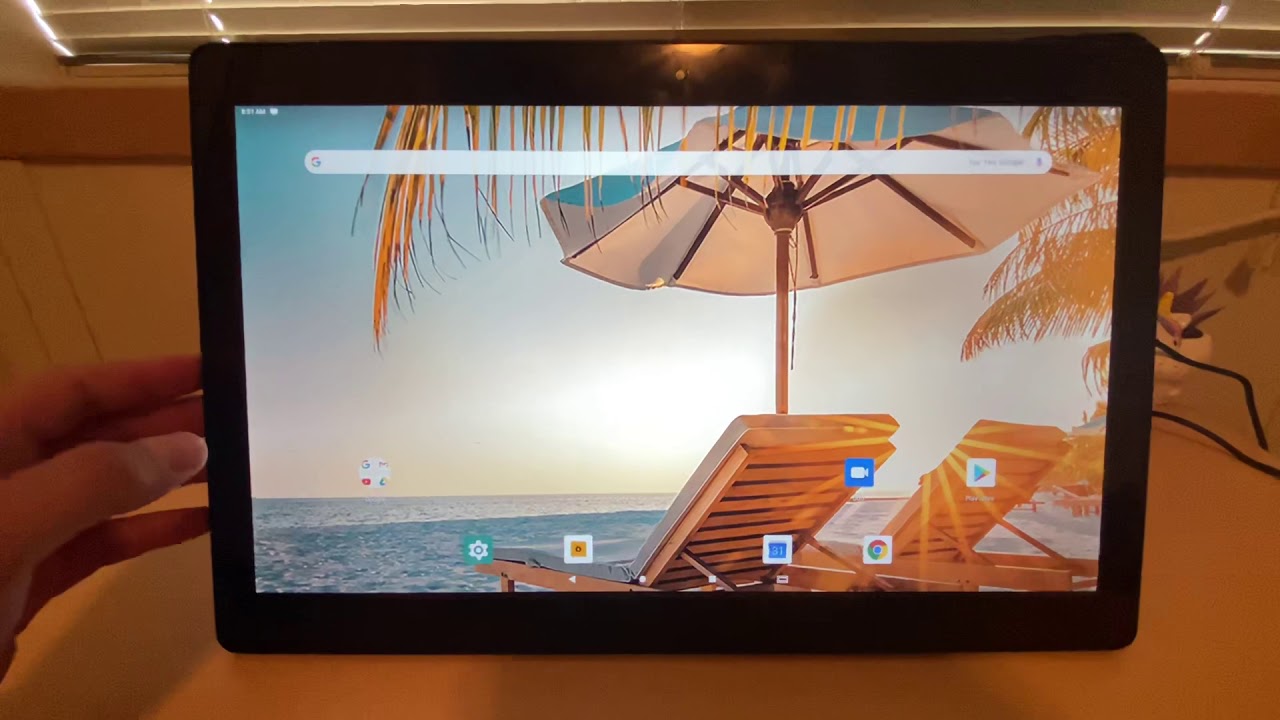 Big Tablet EVOO 15.6 after one week review - YouTube