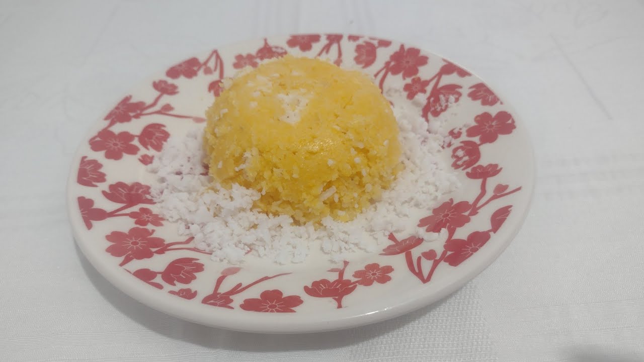 Cuscuz com coco,no microondas, muito fácil e gostoso - YouTube