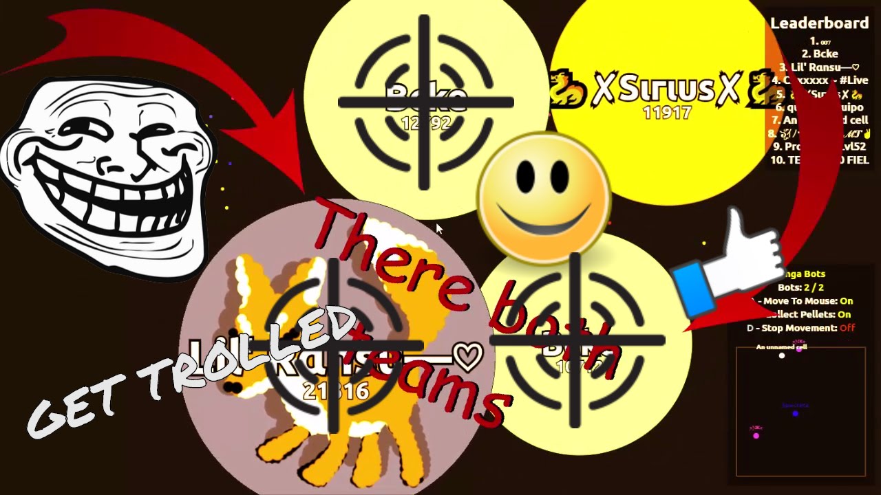 trolling teams part 1 ?? - YouTube