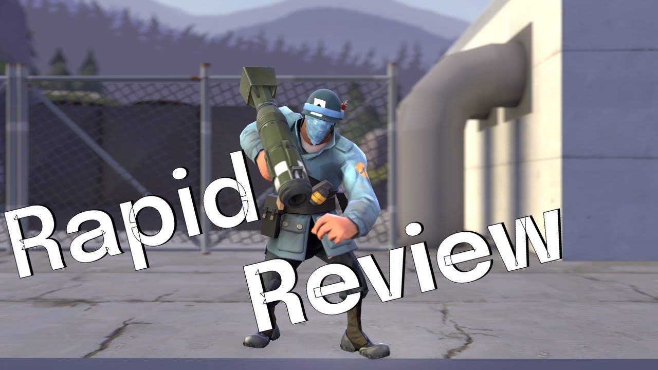 [TF2] Air Strike - Rapid Review - YouTube