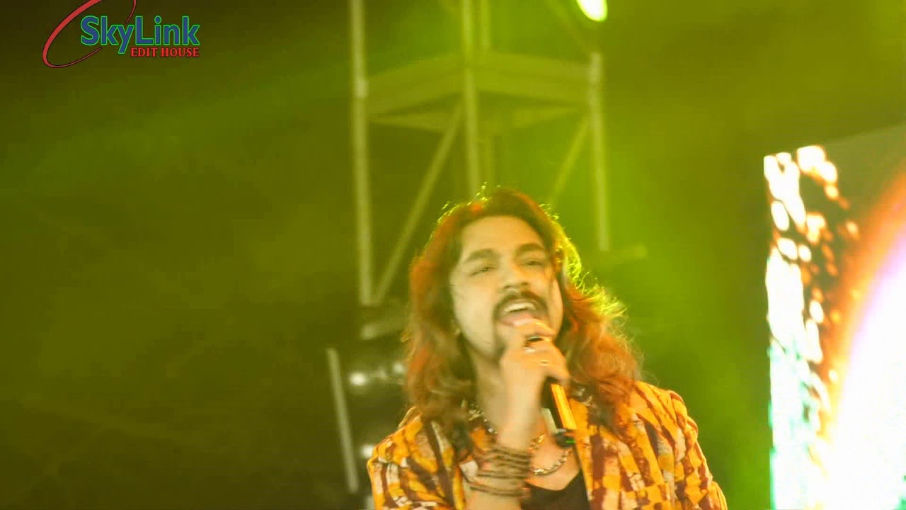 Sayam Paul Live Concert Hariankhi Pathikrit Sangho Club.SONG/Deva Shree ...