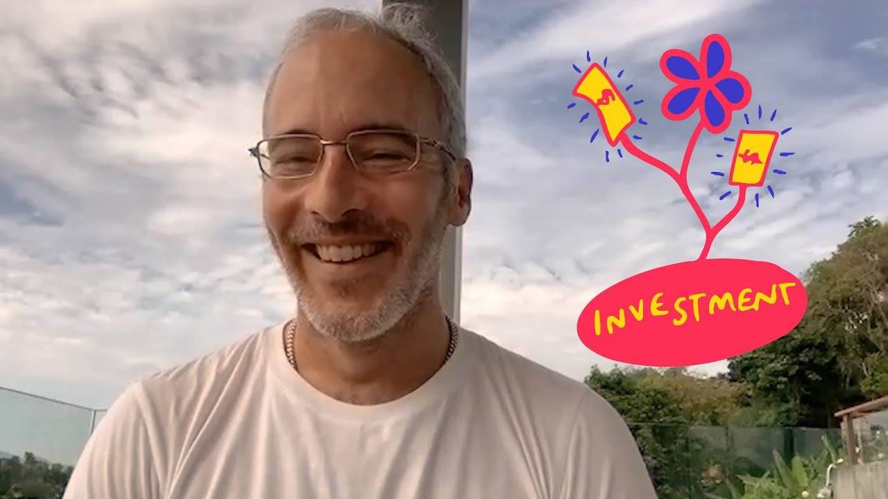 ESG Investing & Greenflation (Trader Ferg and Lyall Taylor) - YouTube