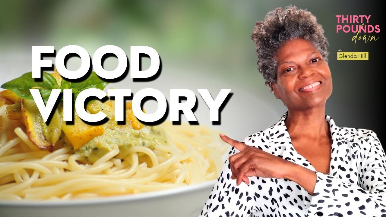 How To Take Victory Over Food | Weight Loss (Thirty Pounds Down ...