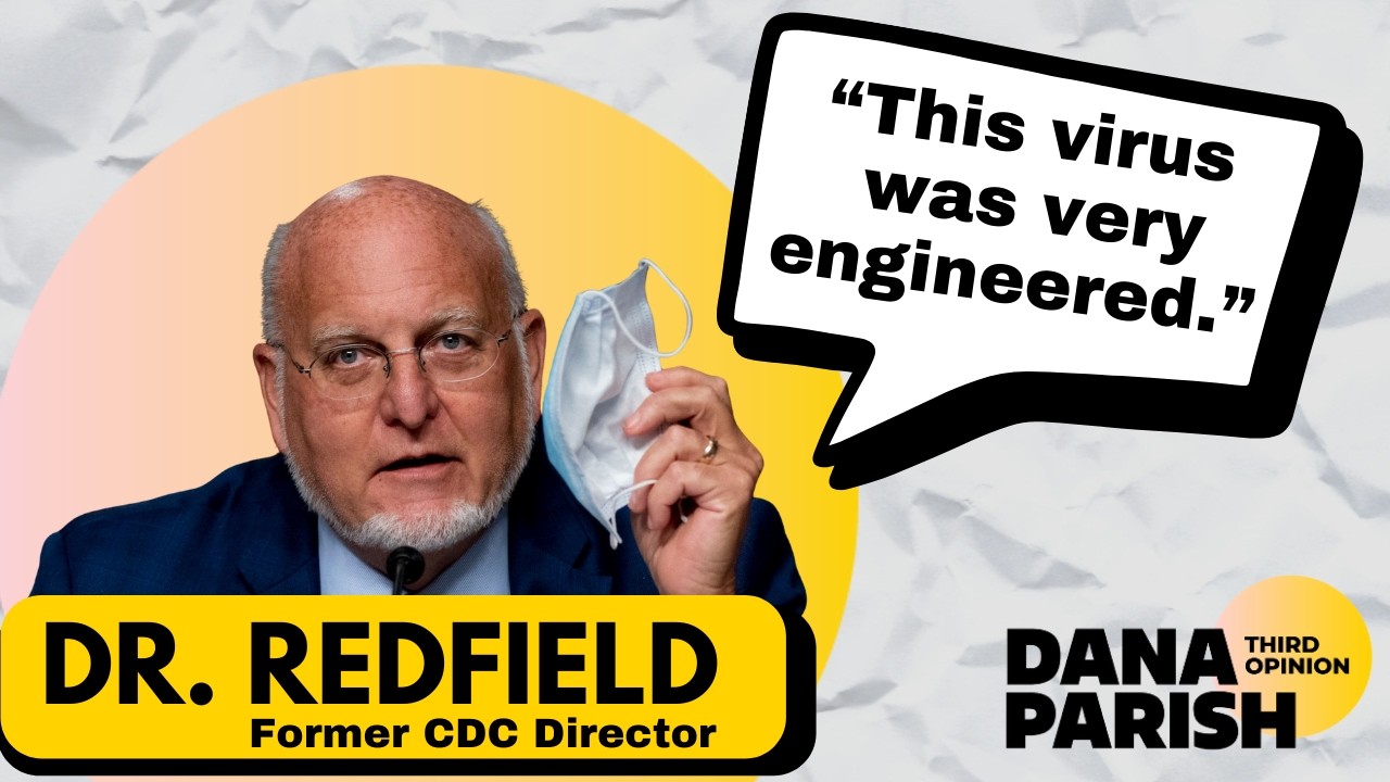 What if Covid Didn't Come from Wuhan? Shocking Confession from Former ...