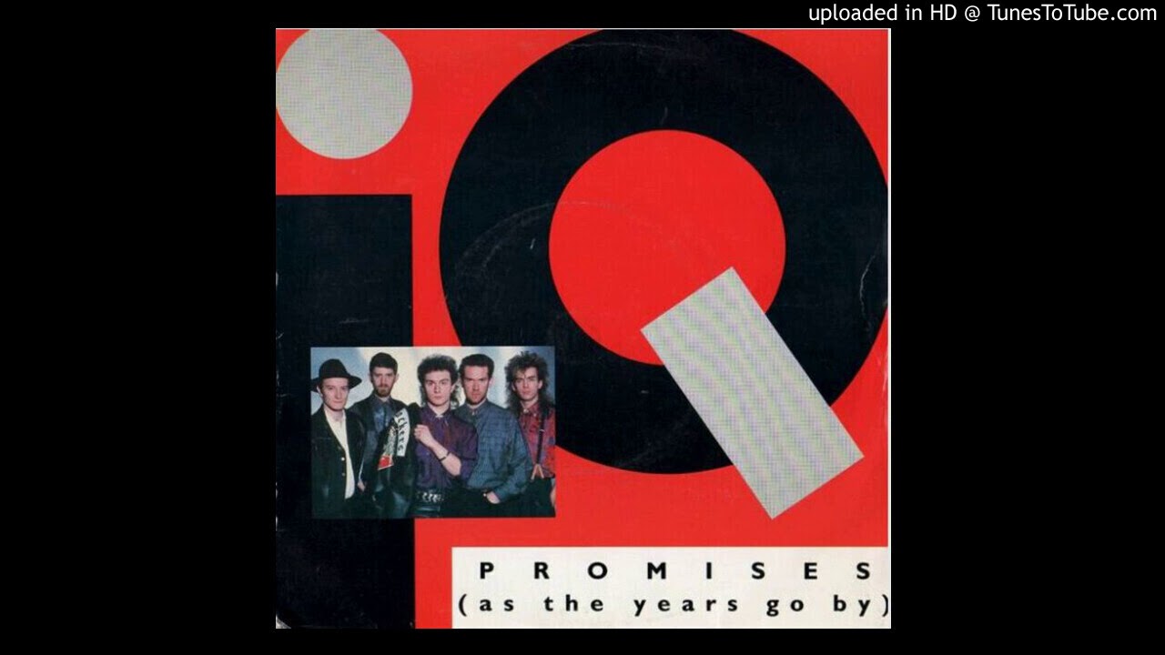 IQ - Promises (U.K. Remix) - YouTube