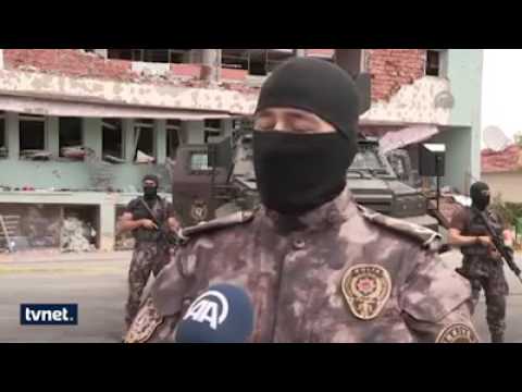 Özel Harekat polisleri 15 Temmuz'u anlattı