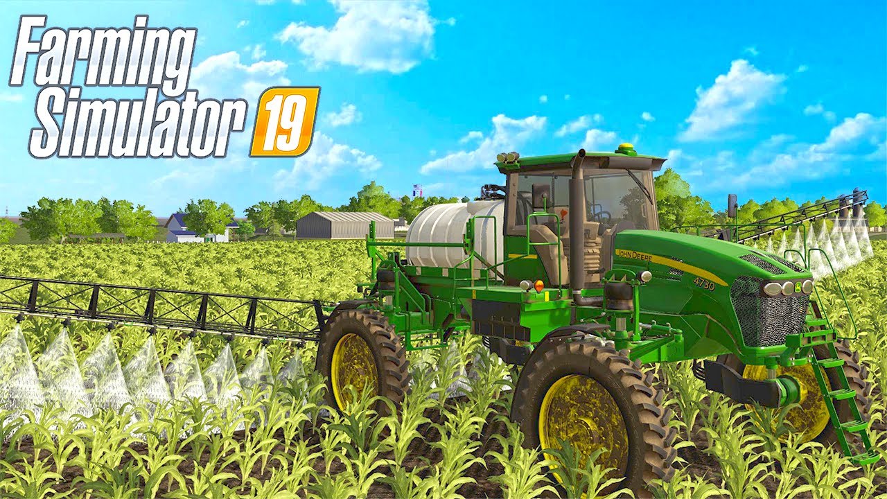 Welcome to My Century Farm! (IRL Farm in FS19) - YouTube