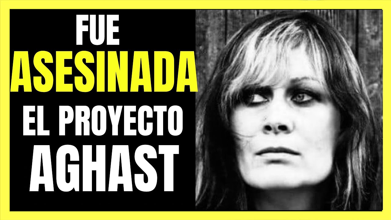 ELLA FUE ASESINADA / LA HISTORIA DE ANDREA MEYER Y EL PROYECTO AGHAST ...