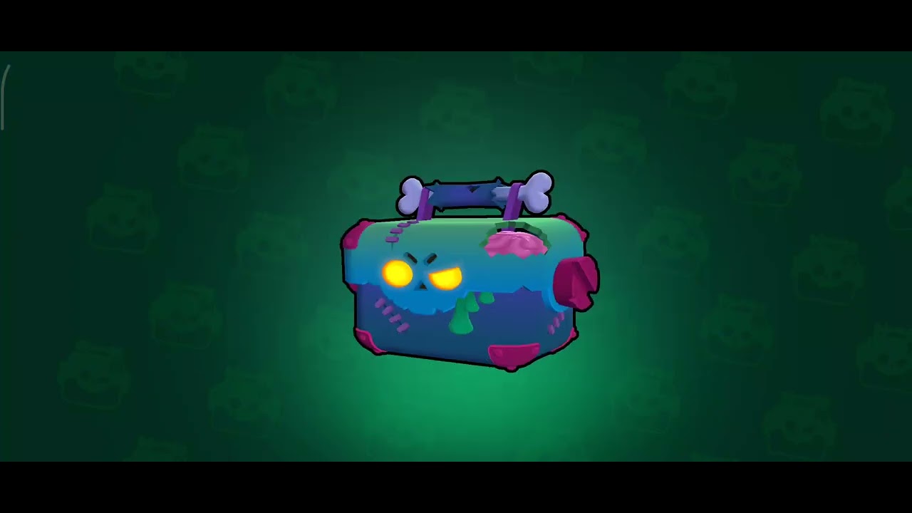 Brawl Stars. Dead boxes opening - YouTube