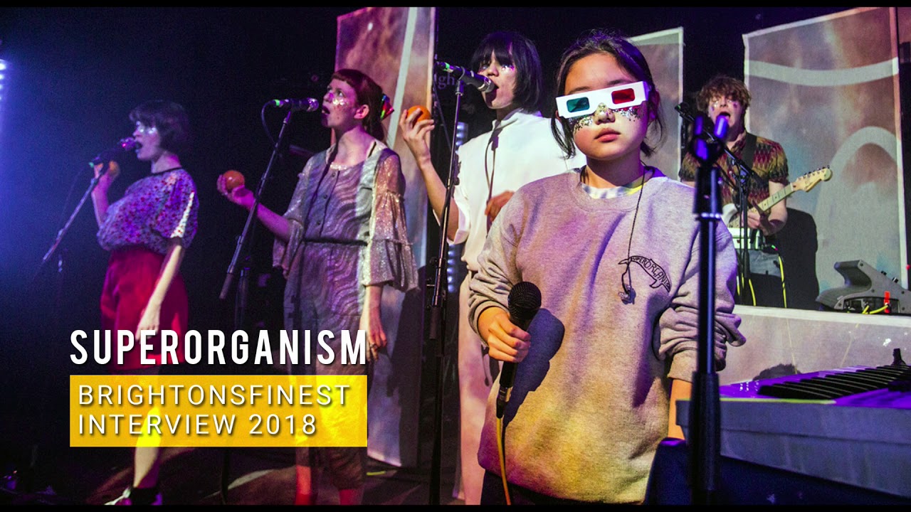 Superorganism– Interview 2018 - YouTube