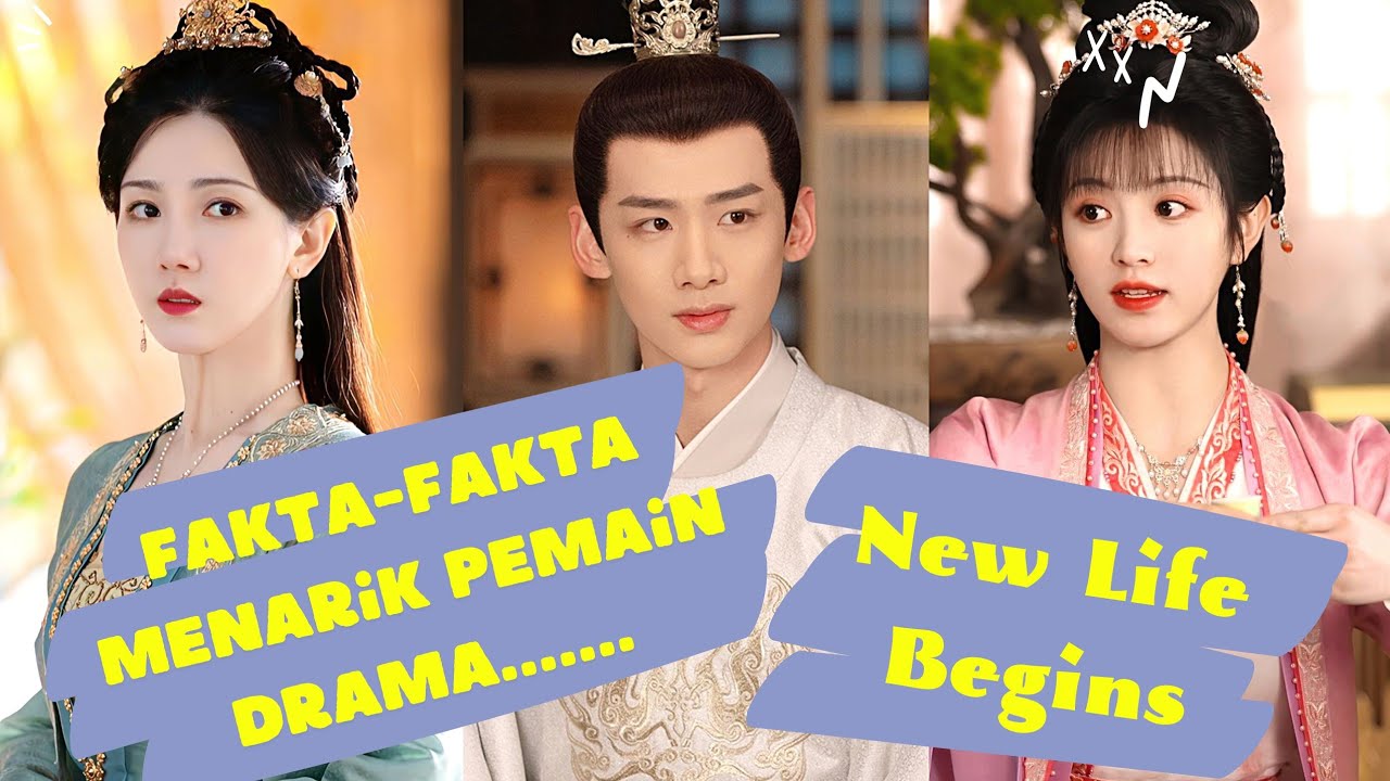 Fakta-fakta Menarik tentang Pemain Drama "New Life Begins" - YouTube