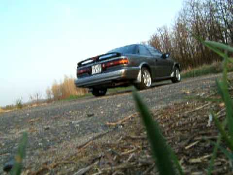 Toyota Corolla GT-S AE92 GTS revving - YouTube