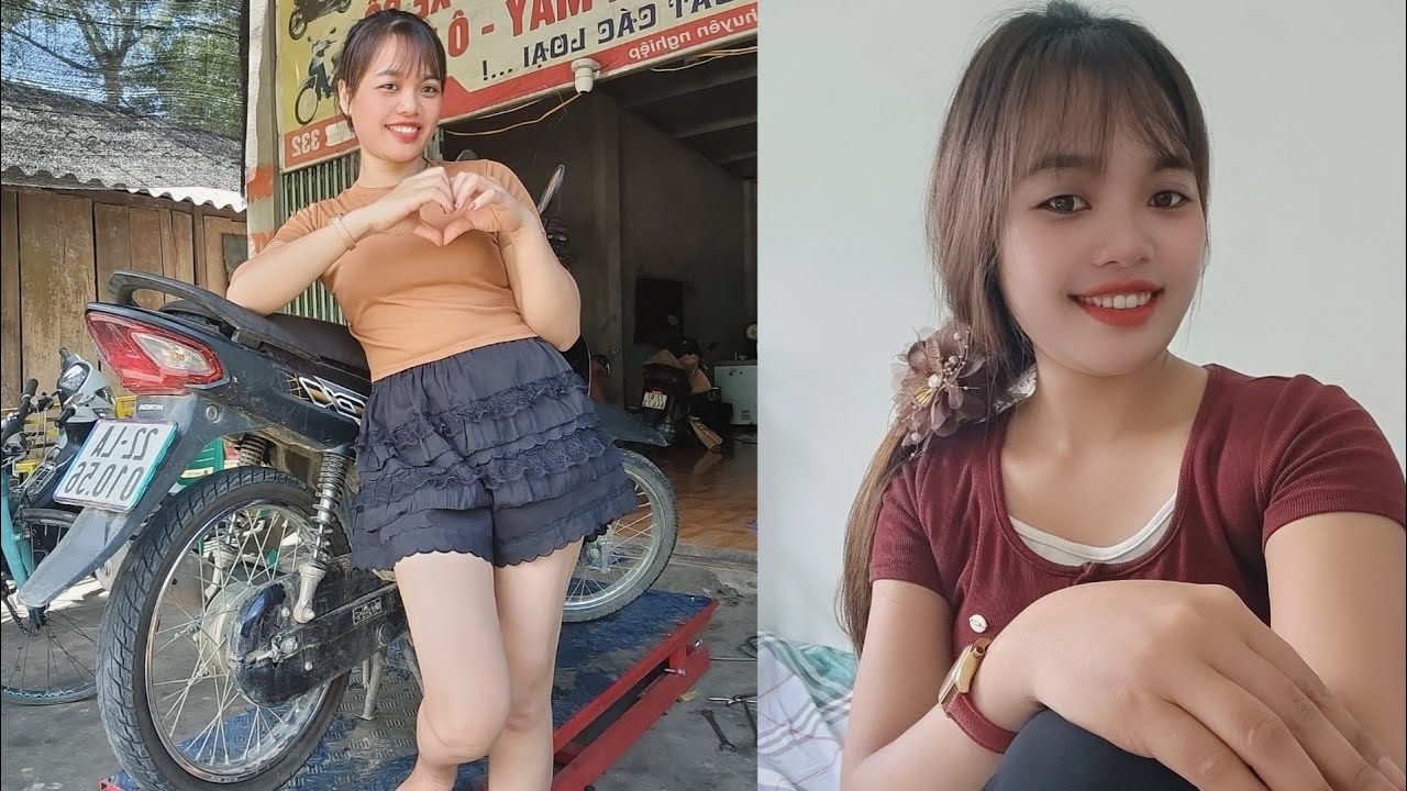 An Emotional Week: Scooter Repairs, Tool Rack Bought and Girl N Hospitalized/ Full video. - YouTube