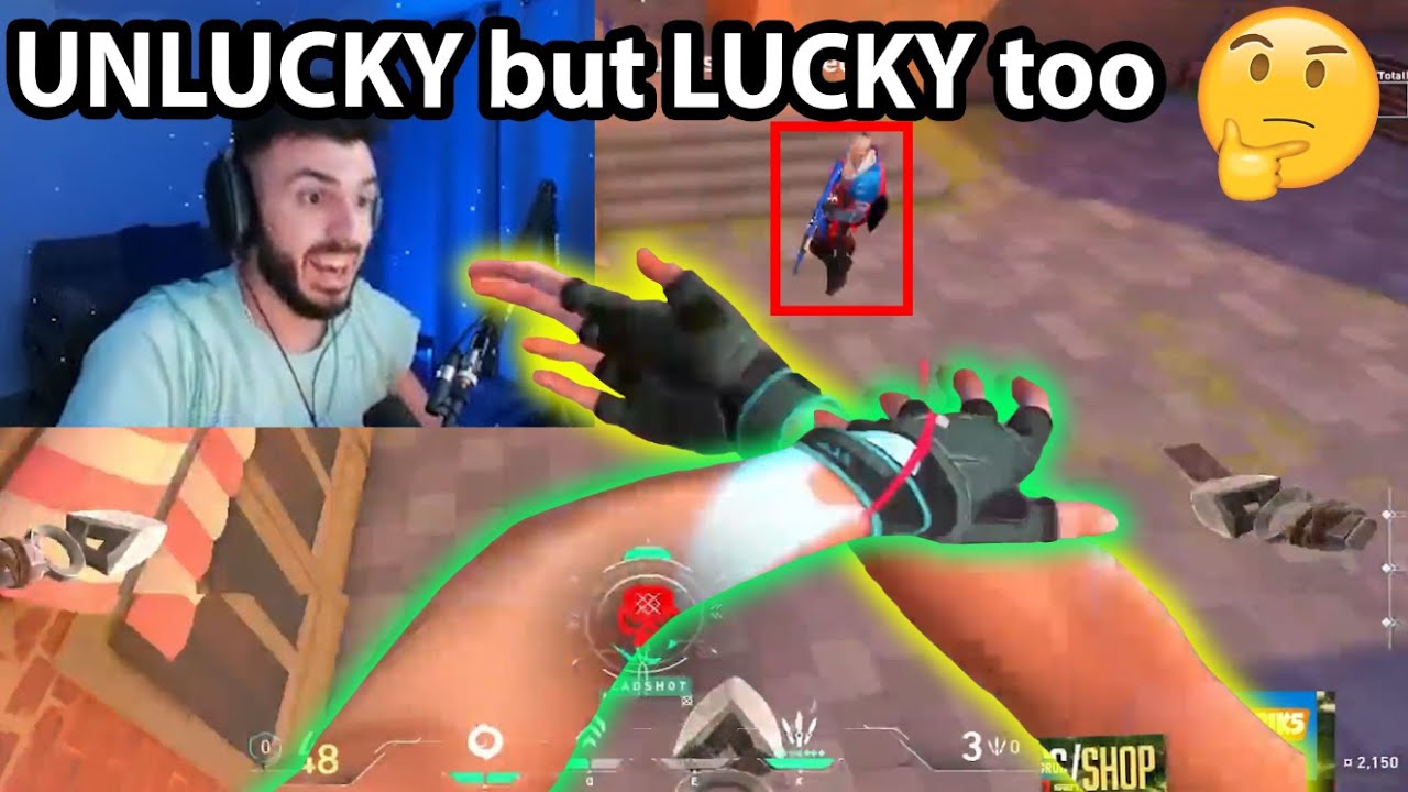 When Tarik turns on "HACK.exe" without noticing - YouTube