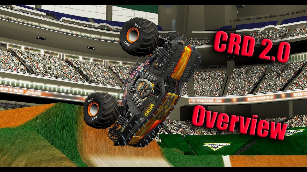 CRD 2.0 Release Overview Stream - YouTube