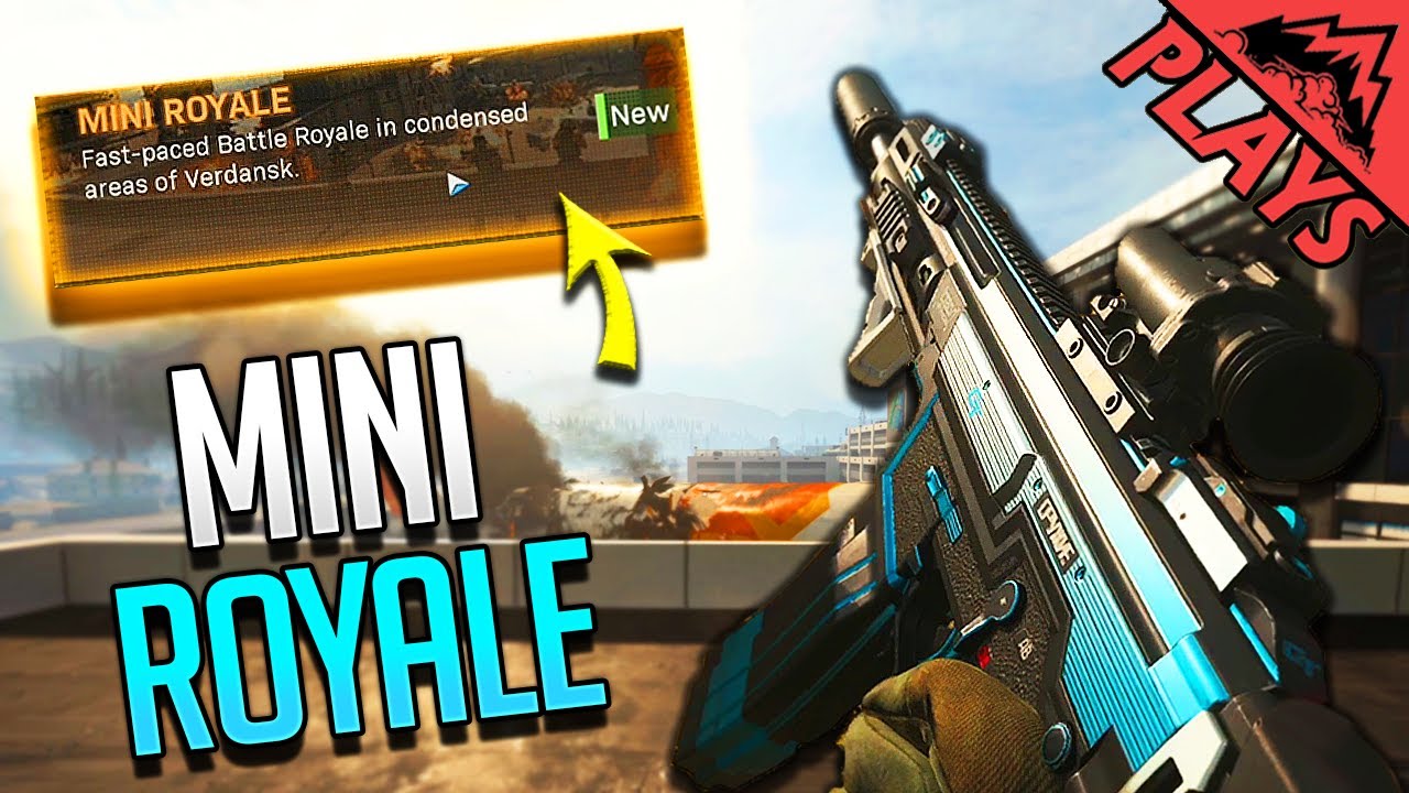 This is Why I LOVED Warzone Mini Royale! - YouTube