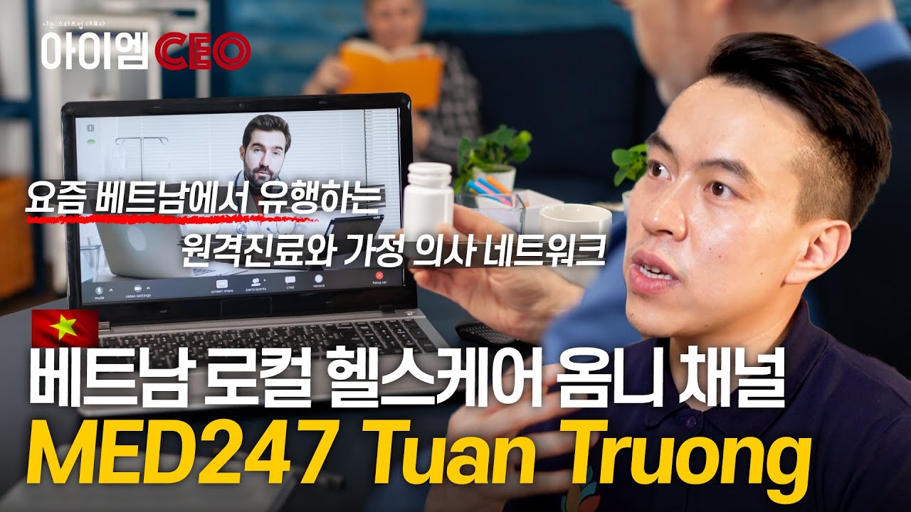Telemedicine and home doctor networks that are popular in Vietnam these ...