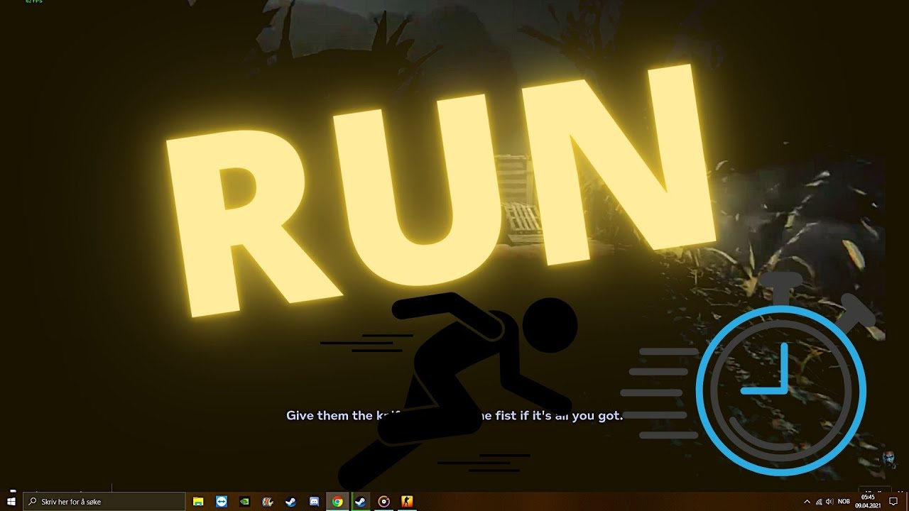 Outlast 2 ~ RUN FOREST RUN - YouTube