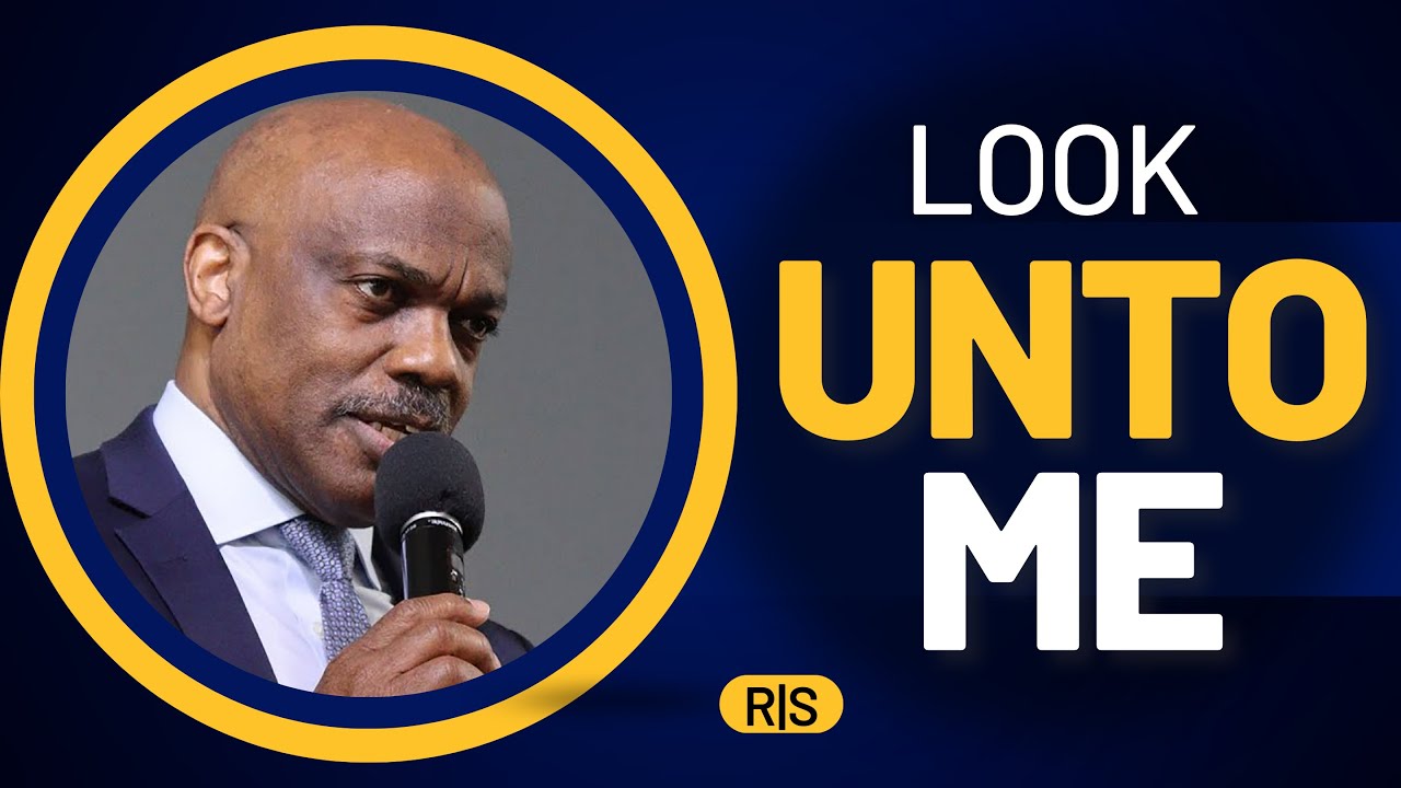 "Look Unto Me" Randy Skeete - YouTube