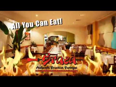 Braza Churrascaria - Authentic Brazilian Barbeque