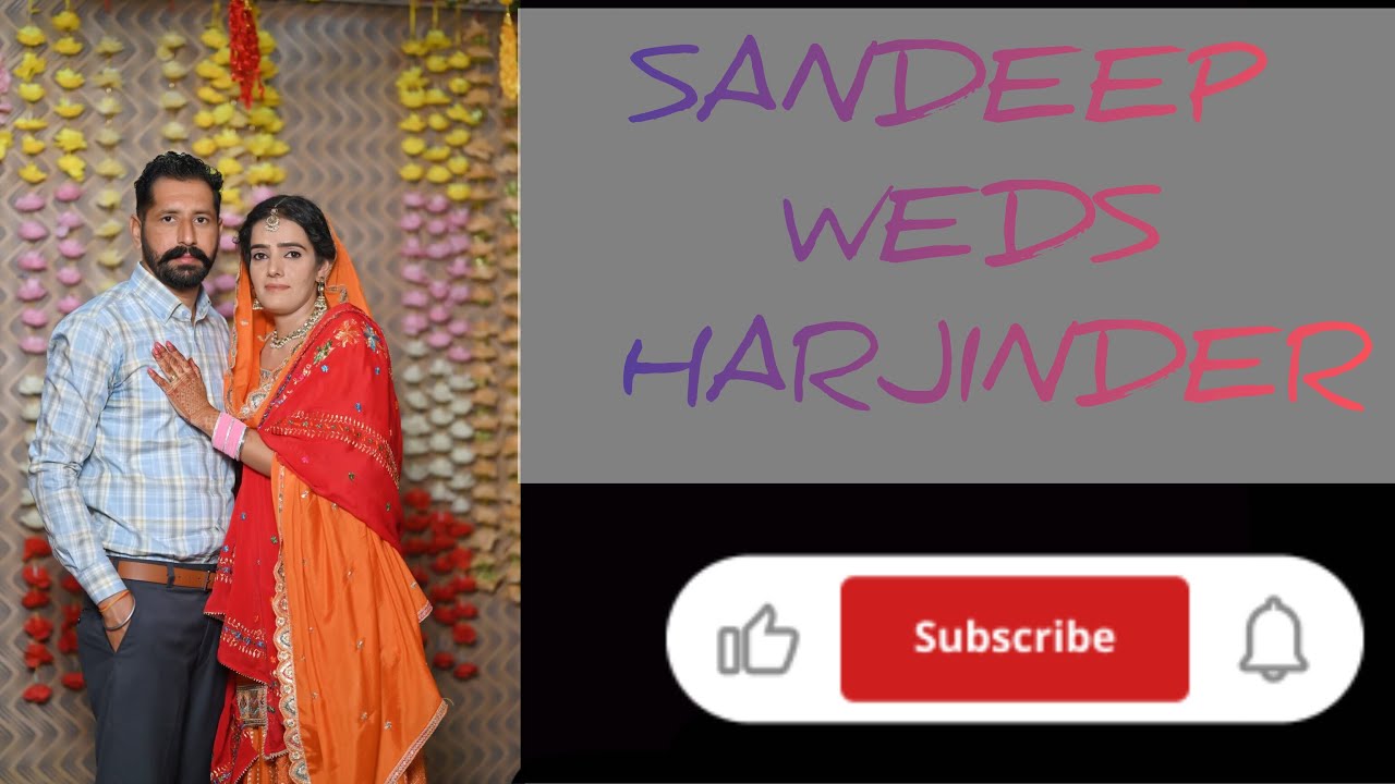 LIVE JAGGO CEREMONY OF SANDEEP & HARJINDER BY BAWA STUDIO CHAK RULDU ...
