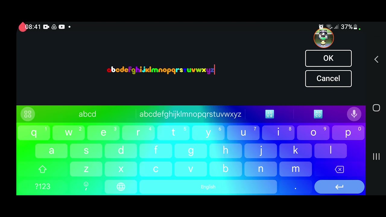 I GOT THE NICKELODEON SANS COLORED BOLD! - YouTube